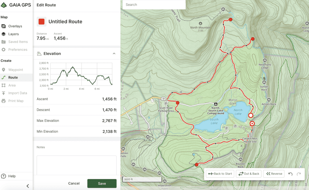 Hiking Navigation & GPS Deep Dive (Apps, Routes, Maps, & More)