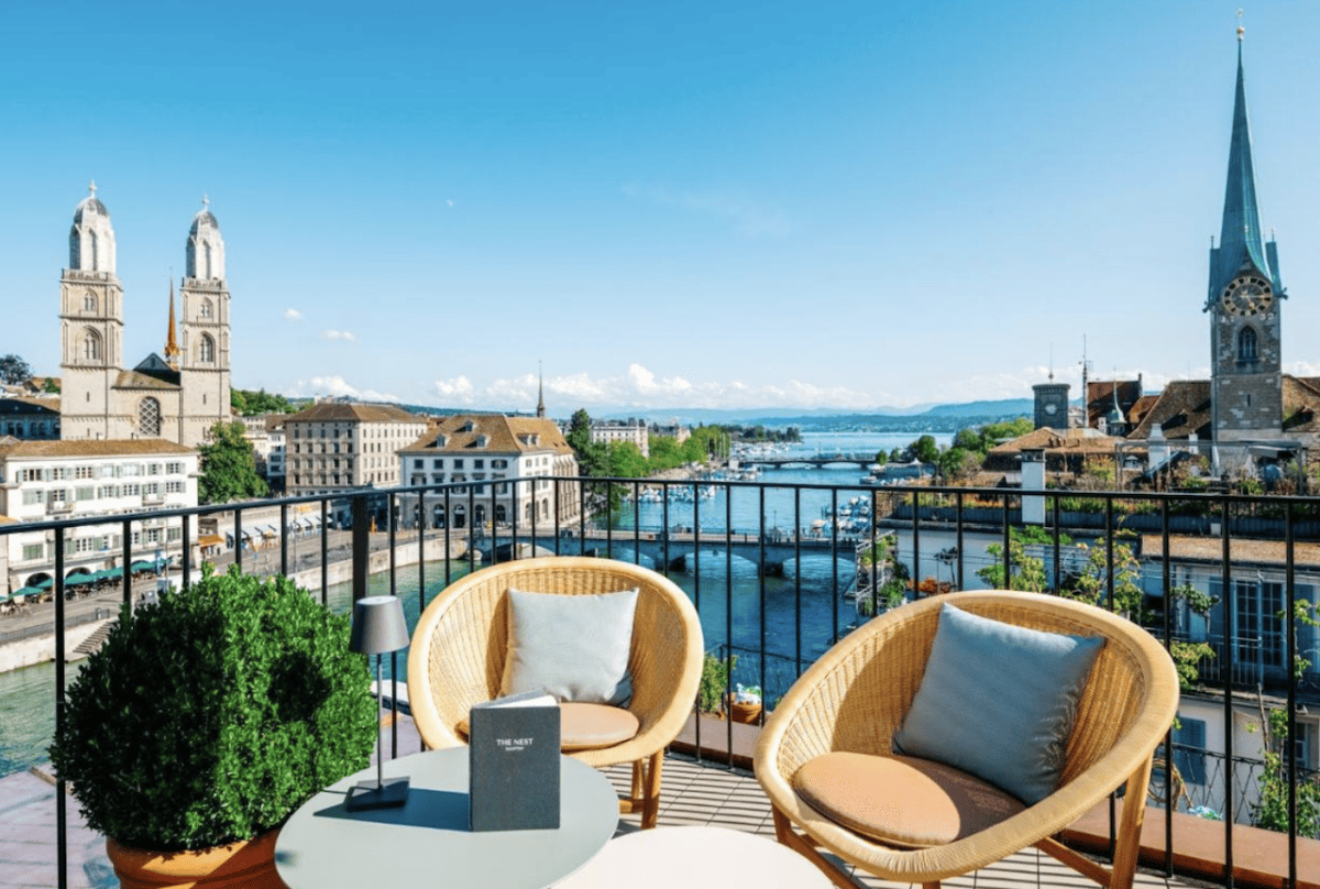 10 Best Luxury Hotels in Switzerland (Luxury Swiss Hotels by City)