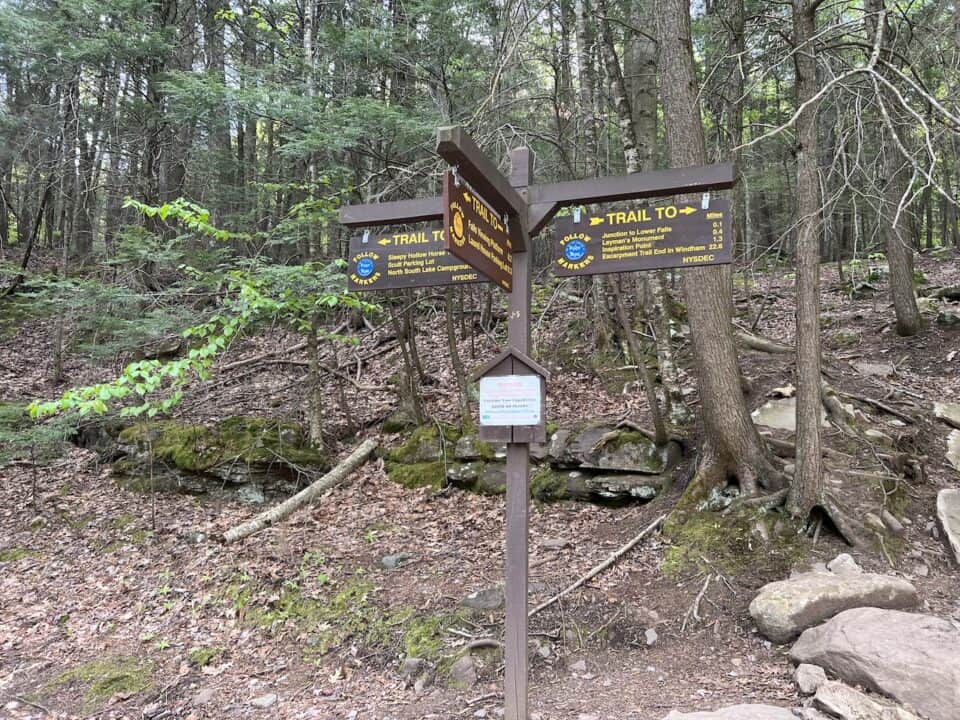 Kaaterskill Falls Complete Guide (Hike, Views, Map & More!)