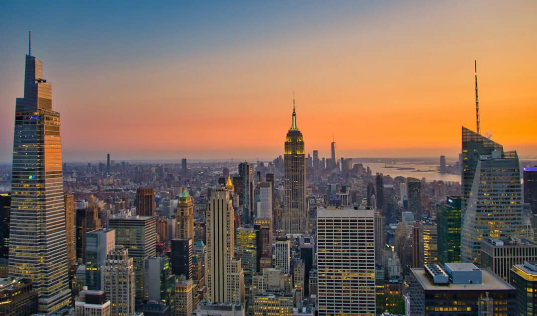 New York City Map (Boroughs, Central Park, Food, Subways, & More)