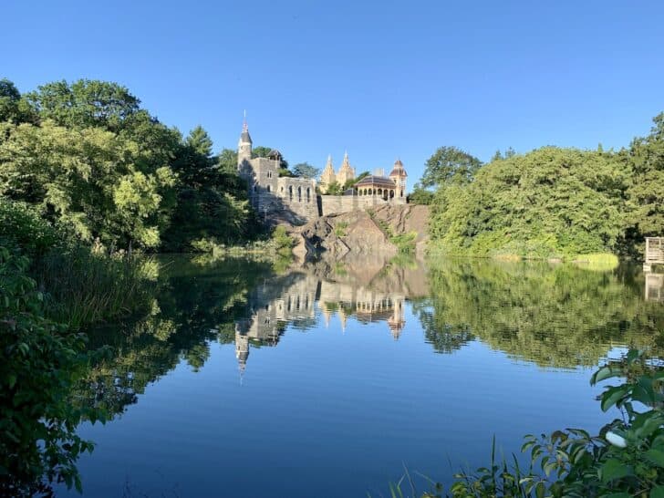 8 Best Central Park Rocks for Views & Hangouts (Umpire, Summit, & More)