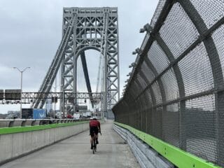 George Washington Bridge Bike, Walk, & Run (How to Cross the GW Bridge)