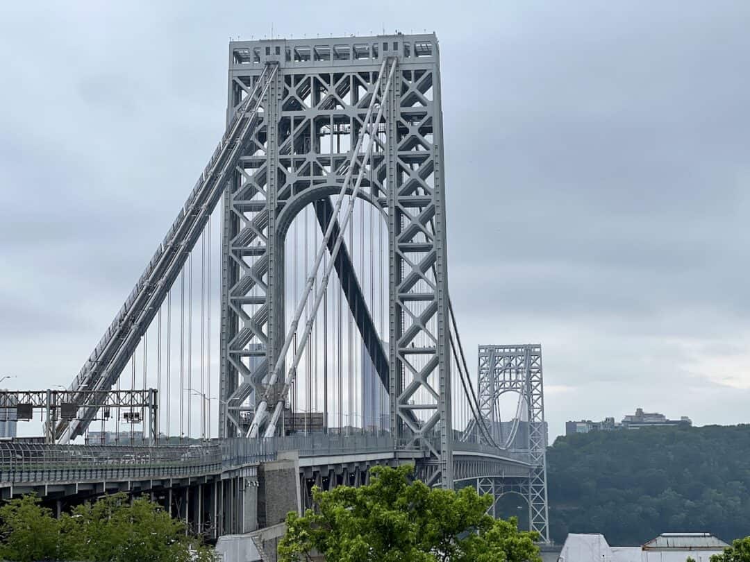 George Washington Bridge Bike, Walk, & Run (How to Cross the GW Bridge)