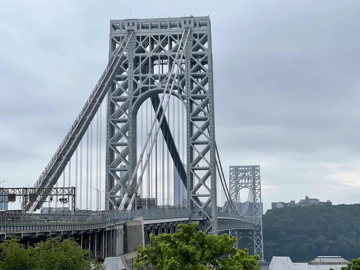 George Washington Bridge Bike, Walk, & Run (How to Cross the GW Bridge)