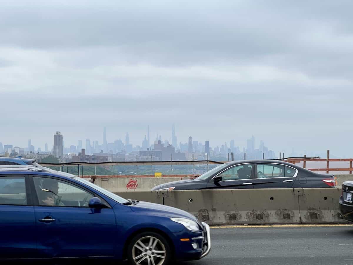 George Washington Bridge Bike, Walk, & Run (How to Cross the GW Bridge)