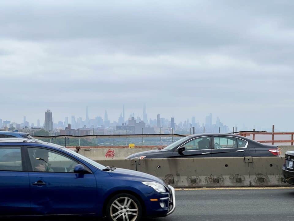 George Washington Bridge Bike, Walk, & Run (How to Cross the GW Bridge)