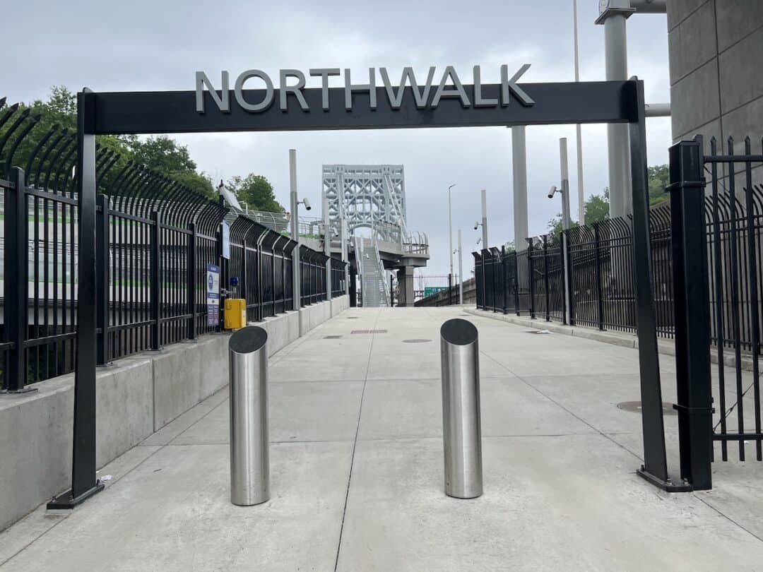 George Washington Bridge Bike, Walk, & Run (How to Cross the GW Bridge)