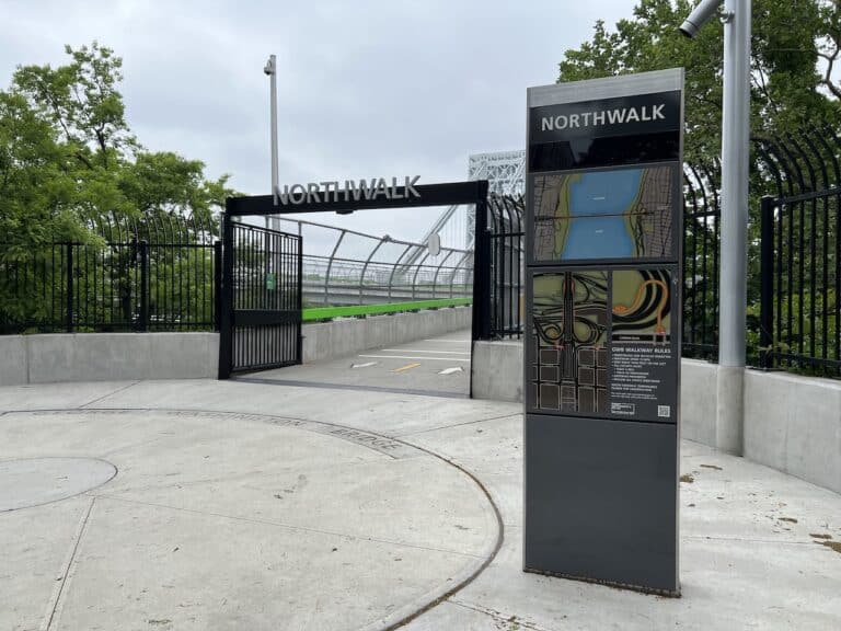 George Washington Bridge Bike, Walk, & Run (How to Cross the GW Bridge)