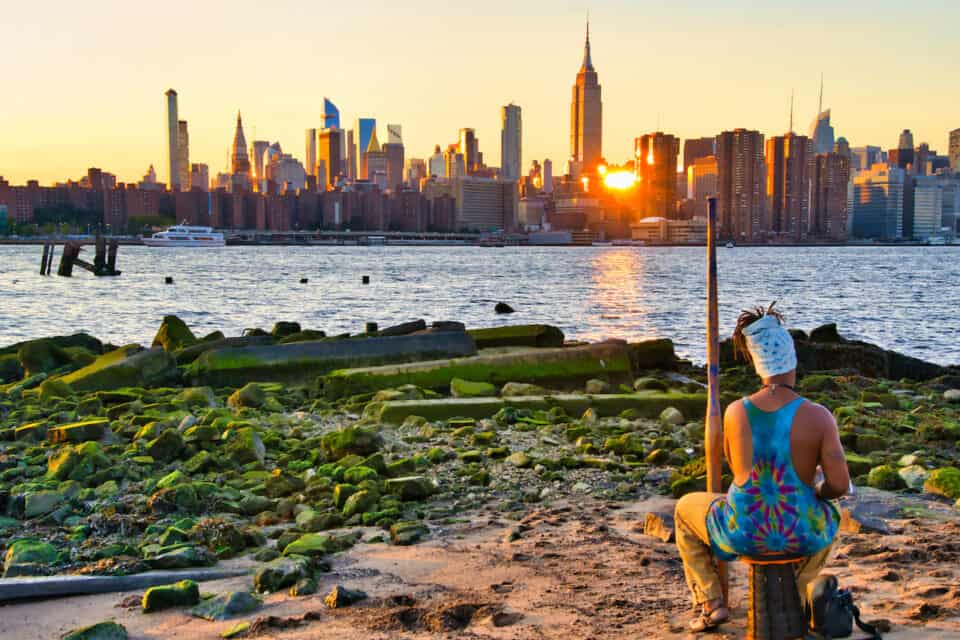 The Best NYC Sunset Spots (Where to Catch Sunset in New York City)