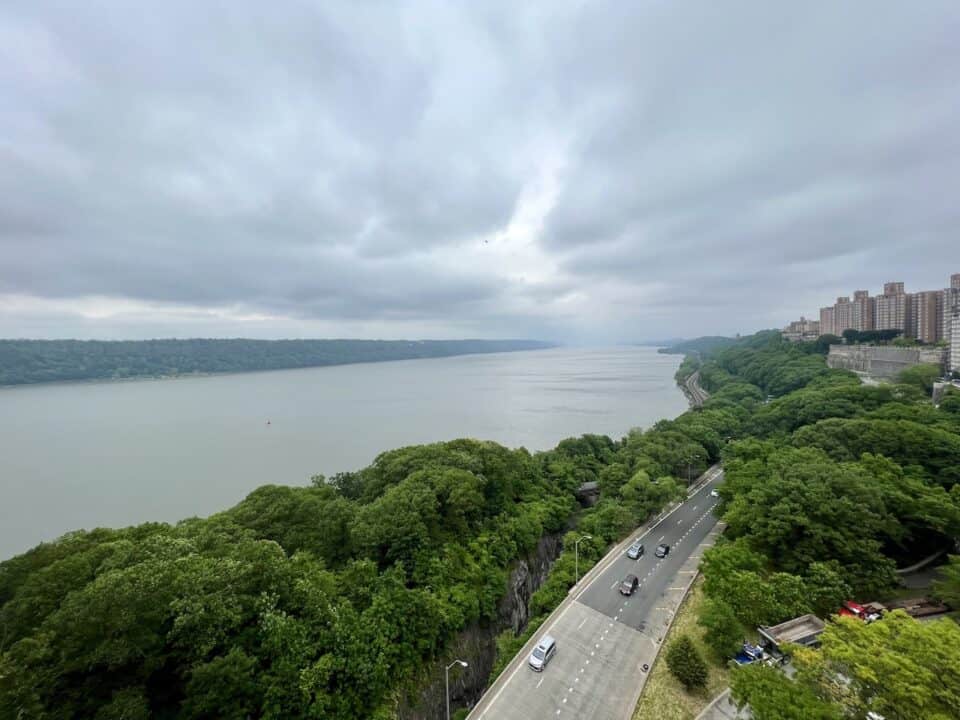 George Washington Bridge Bike, Walk, & Run (How to Cross the GW Bridge)