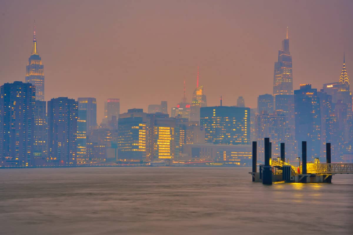 The Best NYC Sunset Spots (Where to Catch Sunset in New York City)