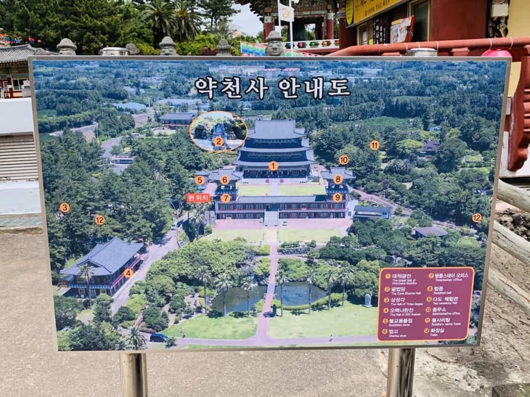 Yakcheonsa Temple of Jeju Island (Complete Visitor’s Guide)
