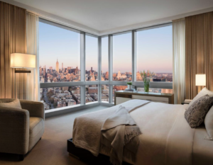 The 11 Best Hotels with Floor to Ceiling Windows in NYC (Amazing Views!)