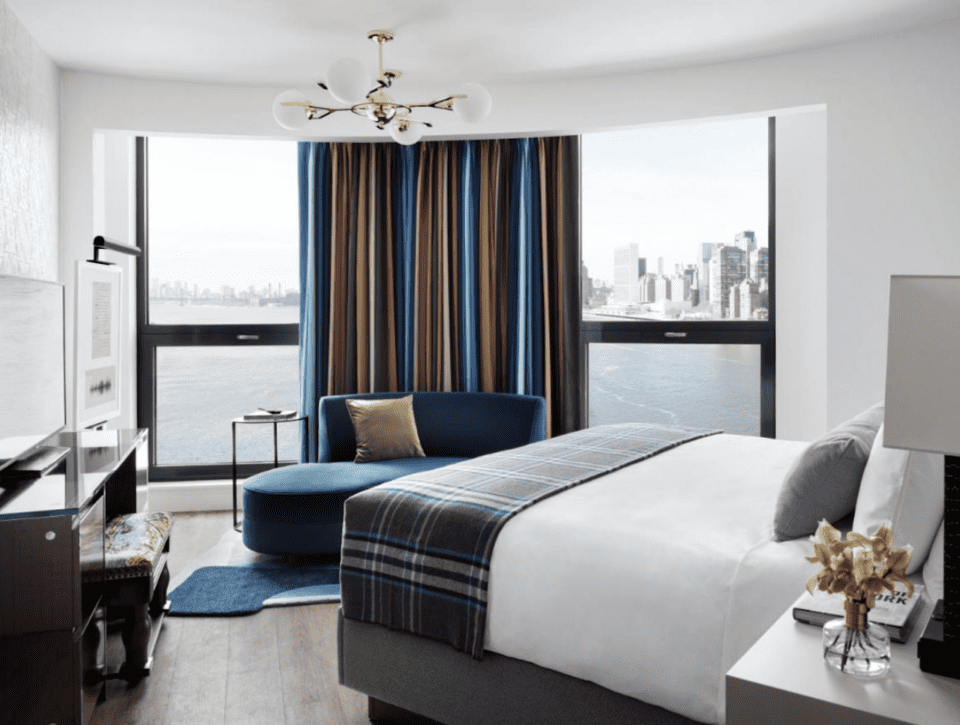 The 11 Best Hotels with Floor to Ceiling Windows in NYC (Amazing Views!)