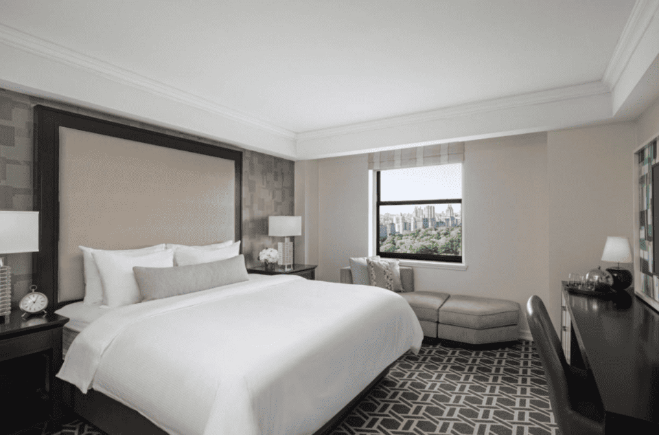 The 13 Best Hotels with Central Park Views in New York City | TripTins