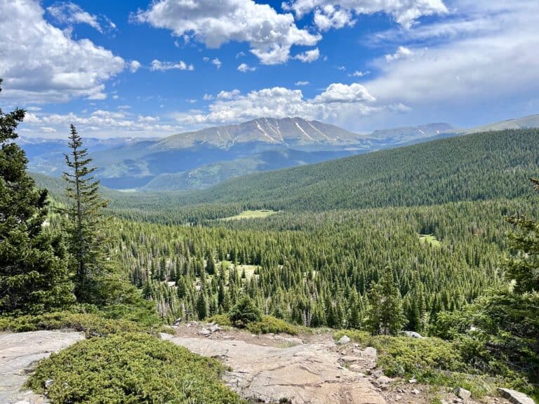 The Mohawk Lakes Trail + Continental Falls (Best Hike in Breckenridge!)
