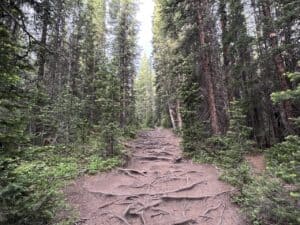 The Mohawk Lakes Trail + Continental Falls (Best Hike in Breckenridge!)