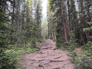 The Mohawk Lakes Trail + Continental Falls (Best Hike in Breckenridge!)