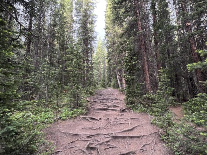 The Mohawk Lakes Trail + Continental Falls (Best Hike in Breckenridge!)