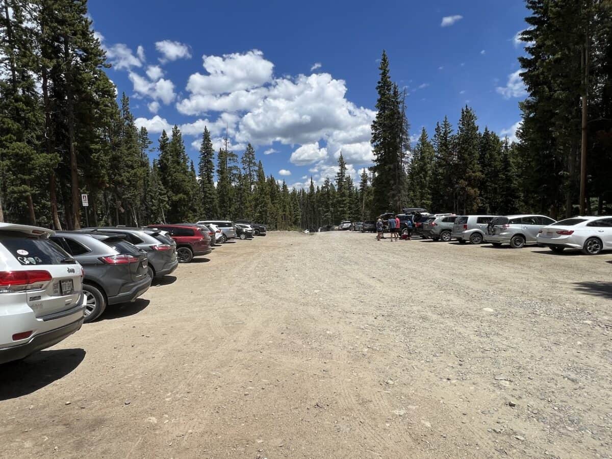 The Mohawk Lakes Trail + Continental Falls (Best Hike in Breckenridge!)