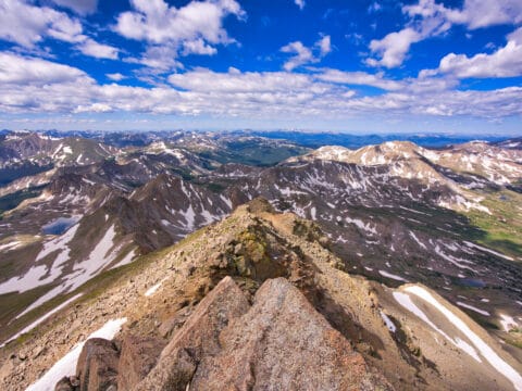 Mount Harvard Hike Complete Guide (Route, Map, Trailhead & More)