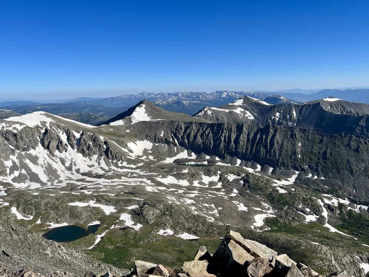 The Quandary Peak Hike of Colorado (Trail Stats, Map, Shuttle, & More)