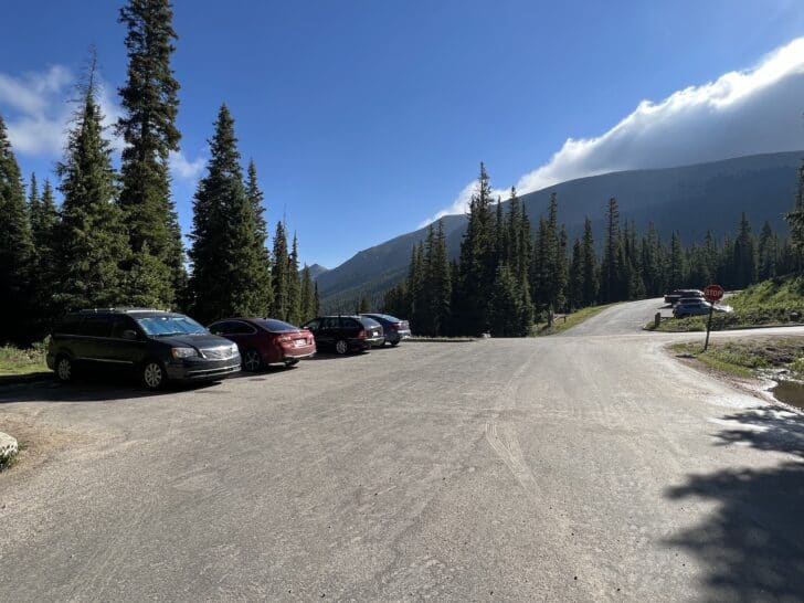 Hiking the Silver Dollar Lake Trail (with Murray Lake & Naylor Lake)