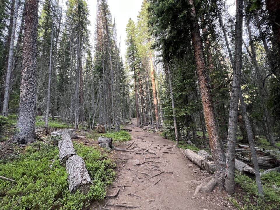 The Mohawk Lakes Trail + Continental Falls (Best Hike in Breckenridge!)
