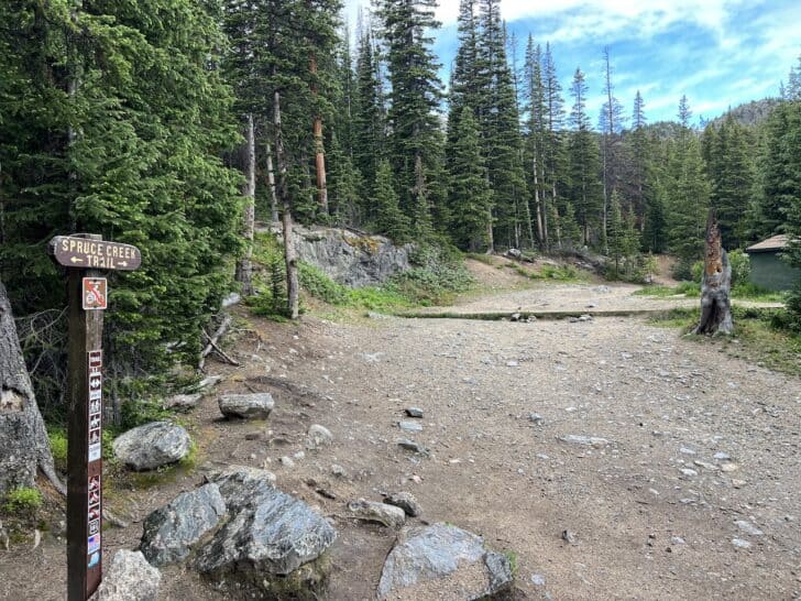 The Mohawk Lakes Trail + Continental Falls (Best Hike in Breckenridge!)