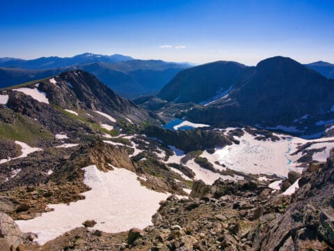 Mount Ida Hike of Rocky Mountain National Park (Continental Divide Trail)