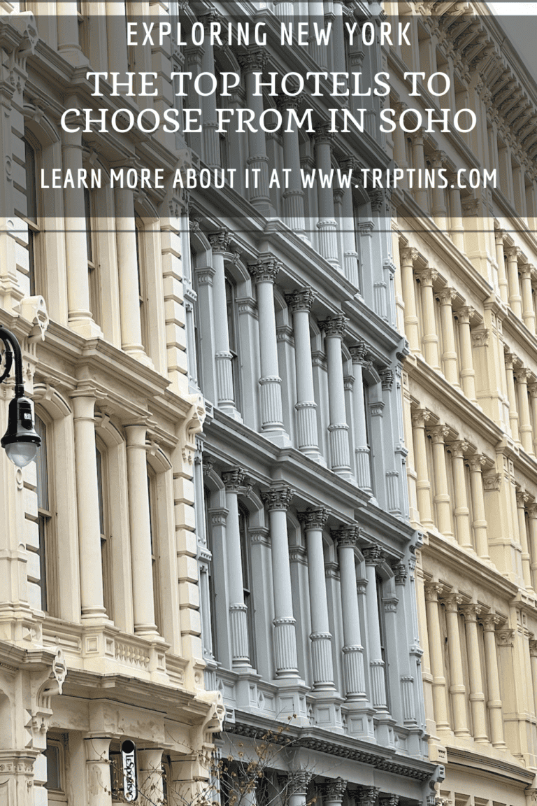 The 10 Best SoHo Hotels in New York City (Where to Stay in SoHo)