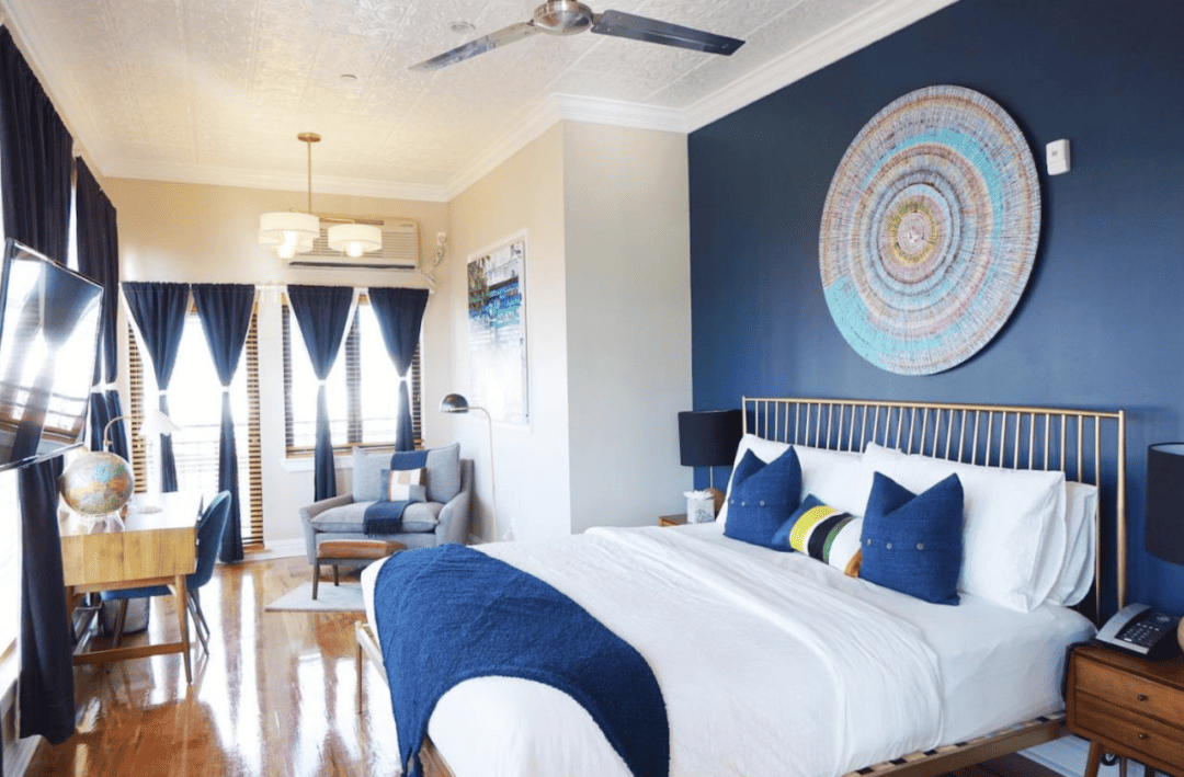 13 Cool New York City Hotels (Fun & Unique Hotels in NYC)