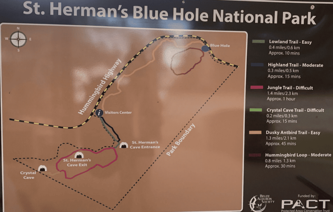 The Best Hikes in Belize (Top Belize Hiking Destinations)