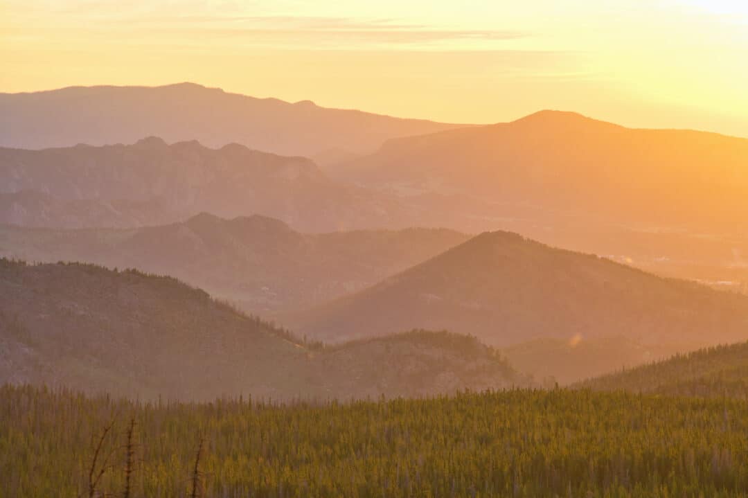 Hallett Peak & Flattop Mountain Hike (Rocky Mountain National Park)