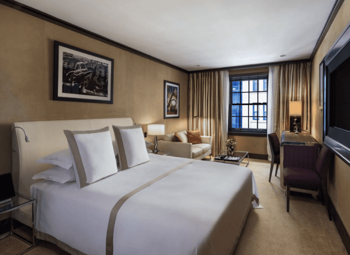 12 Best NYC Hotels With Indoor Swimming Pools (Swim Year Round)