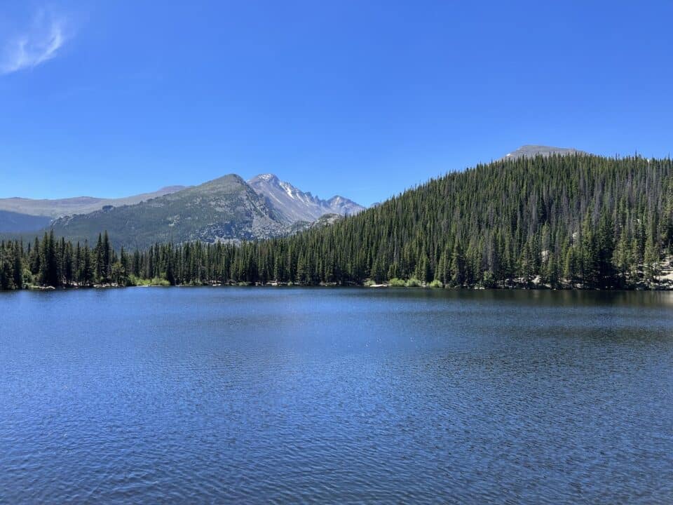 Bear Lake Hike in RMNP Colorado (Trail Guide, Photos, & More)